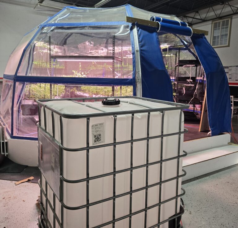 Self-Sustaining Urban Farming Indoor Farms | Biodome